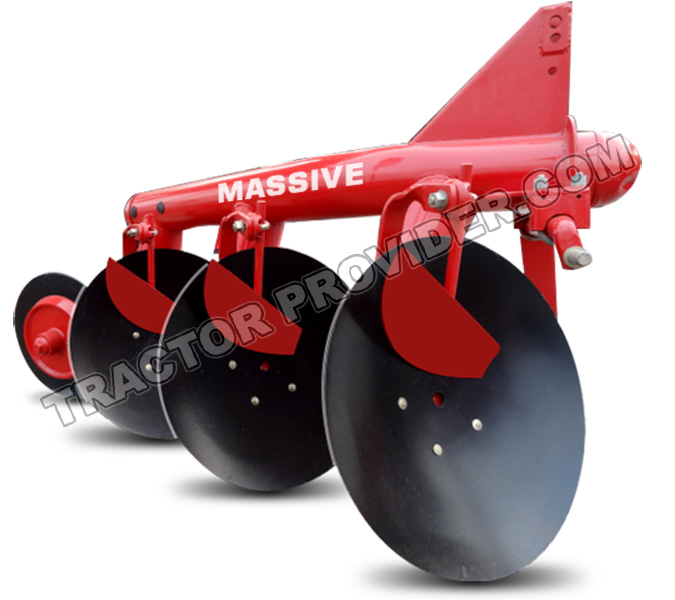 Arado de disco - tratores à venda em Moçambique