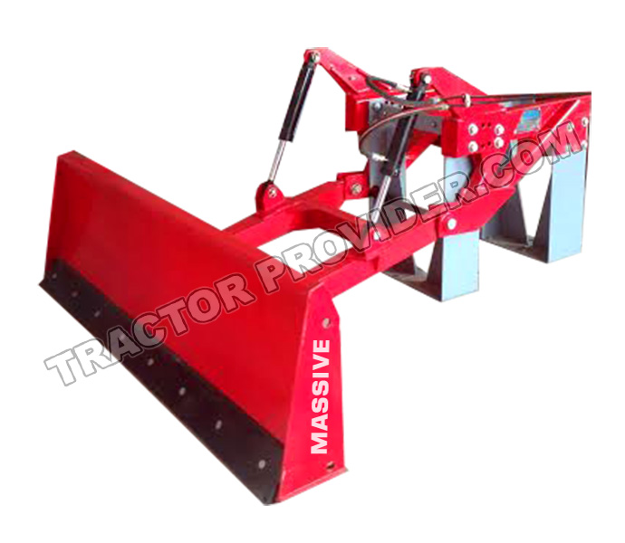 Front Blade - Farm Implements by Tractors Mozambique